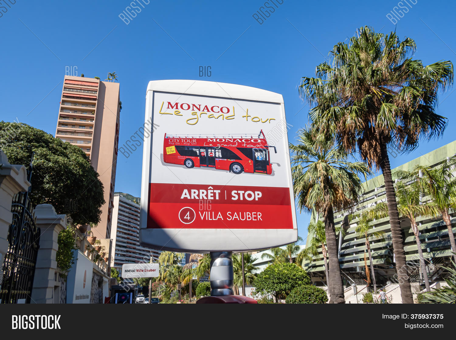 Monte Carlo, Monaco - Image & Photo (Free Trial) | Bigstock