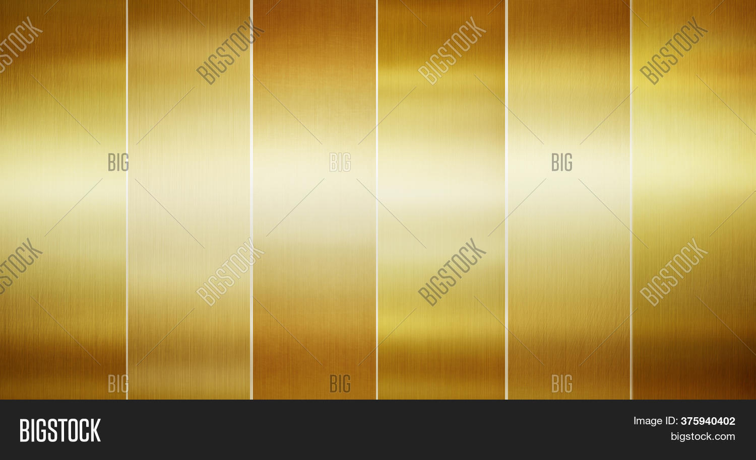 Gold Bronze Metal Image & Photo (Free Trial) | Bigstock