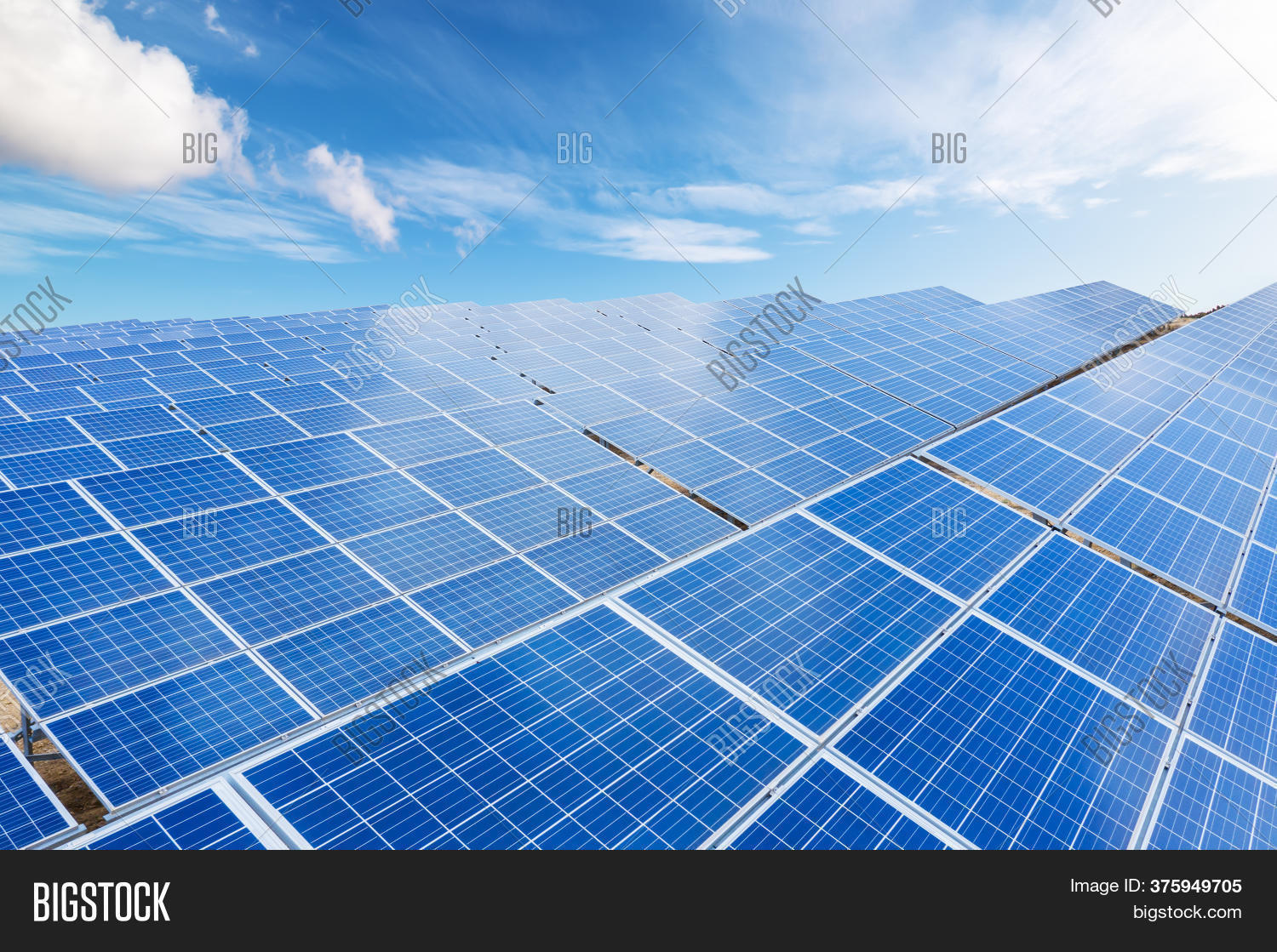 Close Top View Solar Image & Photo (Free Trial) | Bigstock