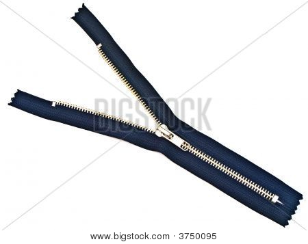 Zip Fastener Image & Photo (Free Trial) | Bigstock
