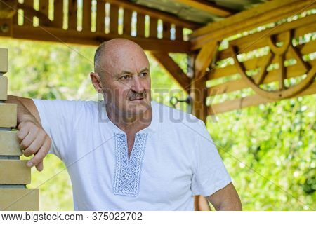Mature Man Lifestyle, Image & Photo (Free Trial) | Bigstock