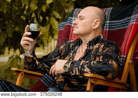 Mature Man Lifestyle, Image & Photo (Free Trial) | Bigstock