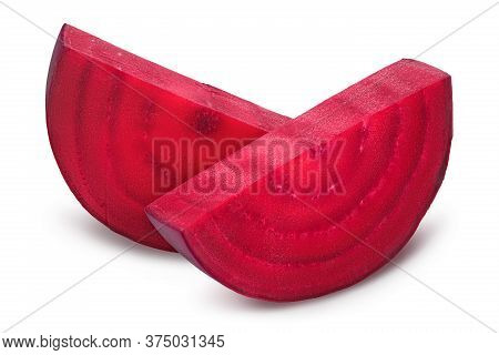 Beetroot Slice Image & Photo (Free Trial) | Bigstock