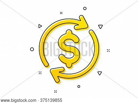 Money Transfer Sign. Vector & Photo (Free Trial) | Bigstock
