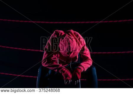 Lost Fight Strong Mma Image & Photo (Free Trial) | Bigstock