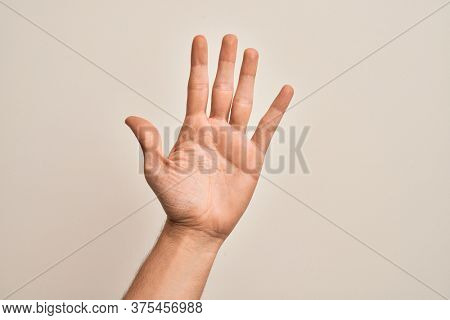 5 Fingers Images, Illustrations & Vectors (Free) - Bigstock