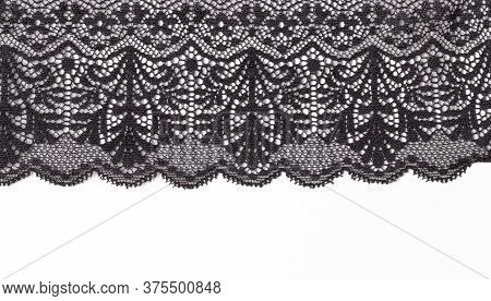 Black Lace Texture Image & Photo (Free Trial) | Bigstock