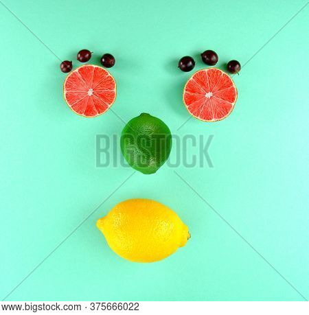 Sour Lemon Face Images, Illustrations & Vectors (Free) - Bigstock
