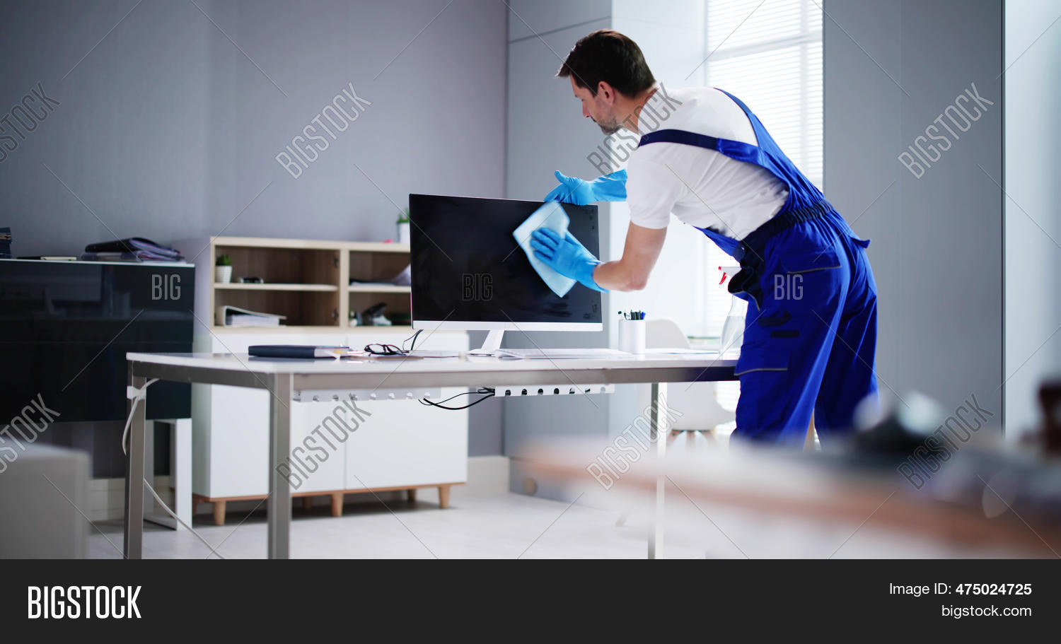 Professional Workplace Image & Photo (Free Trial) | Bigstock