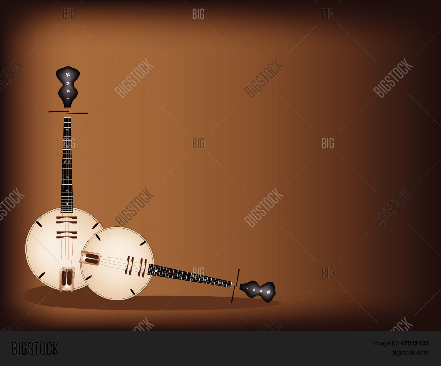 Musical Dan Nguyet On Vector & Photo (Free Trial) | Bigstock