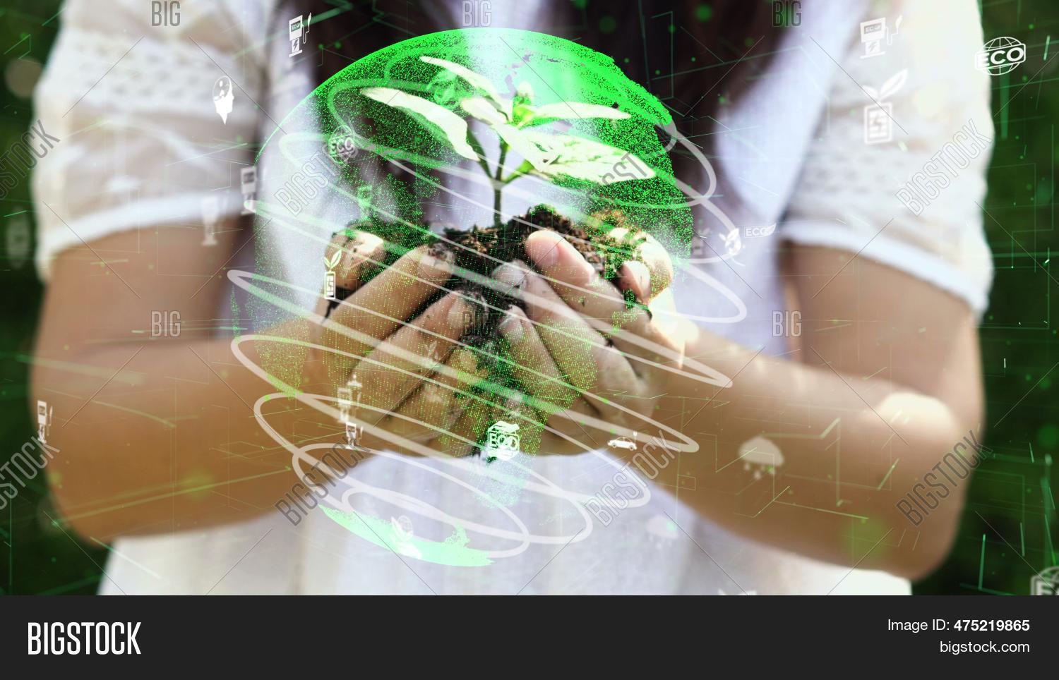 Future Environmental Image & Photo (Free Trial) | Bigstock