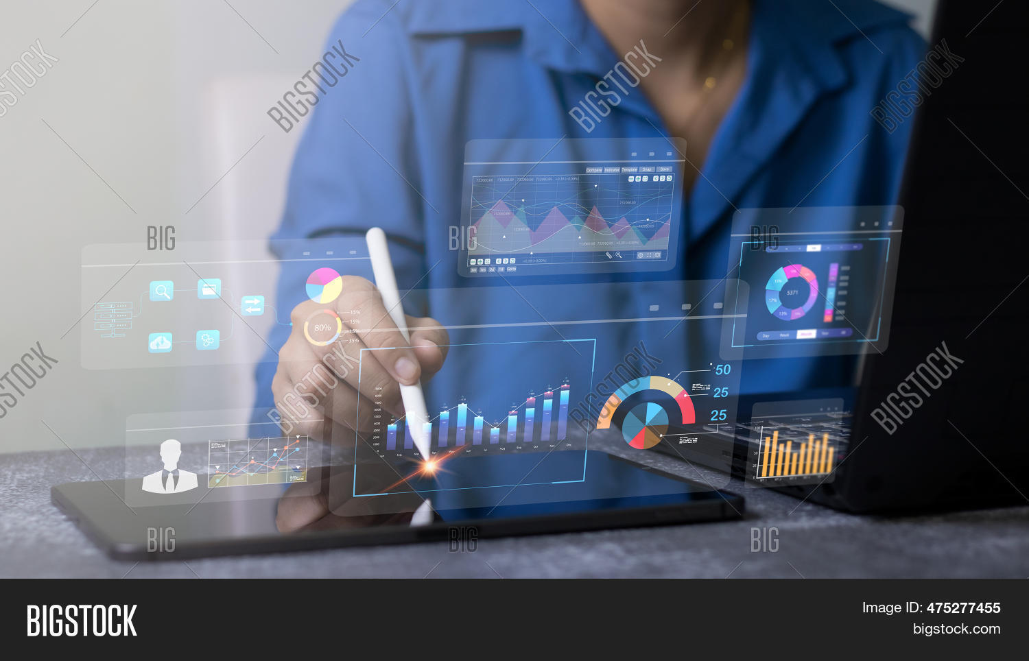 Data Business Image & Photo (Free Trial) | Bigstock