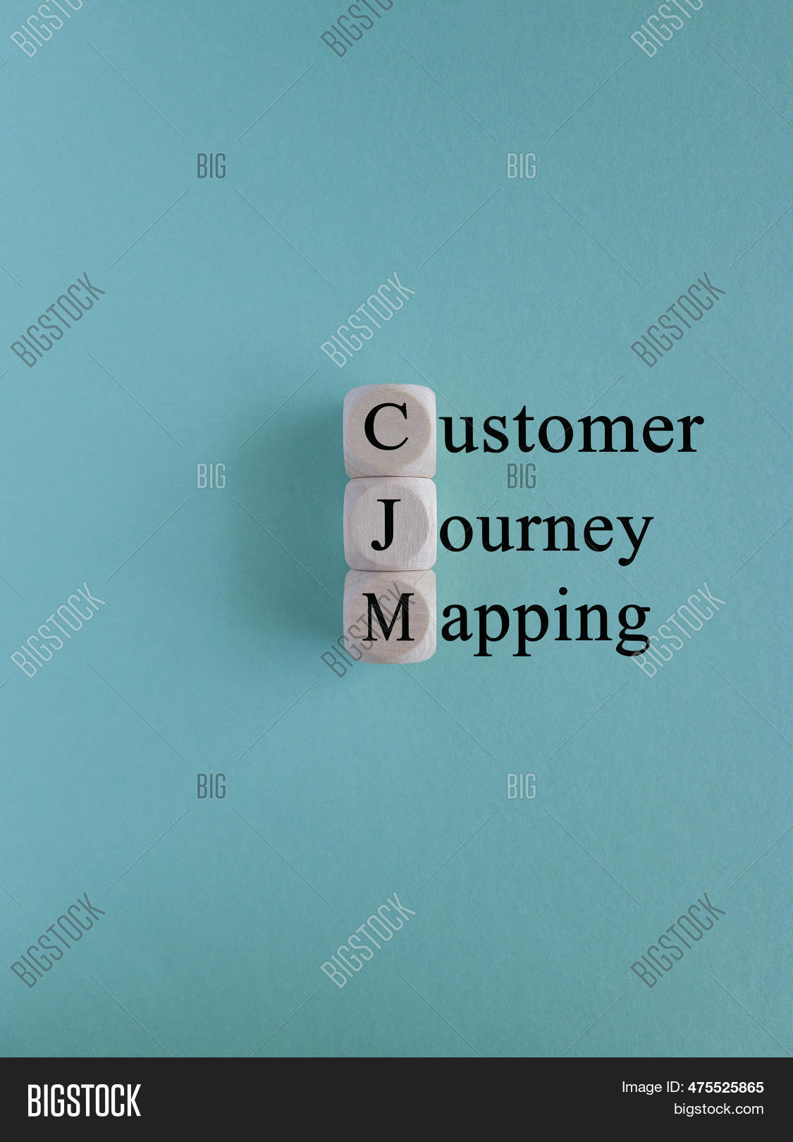 Cjm Customer Journey Image & Photo (Free Trial) | Bigstock