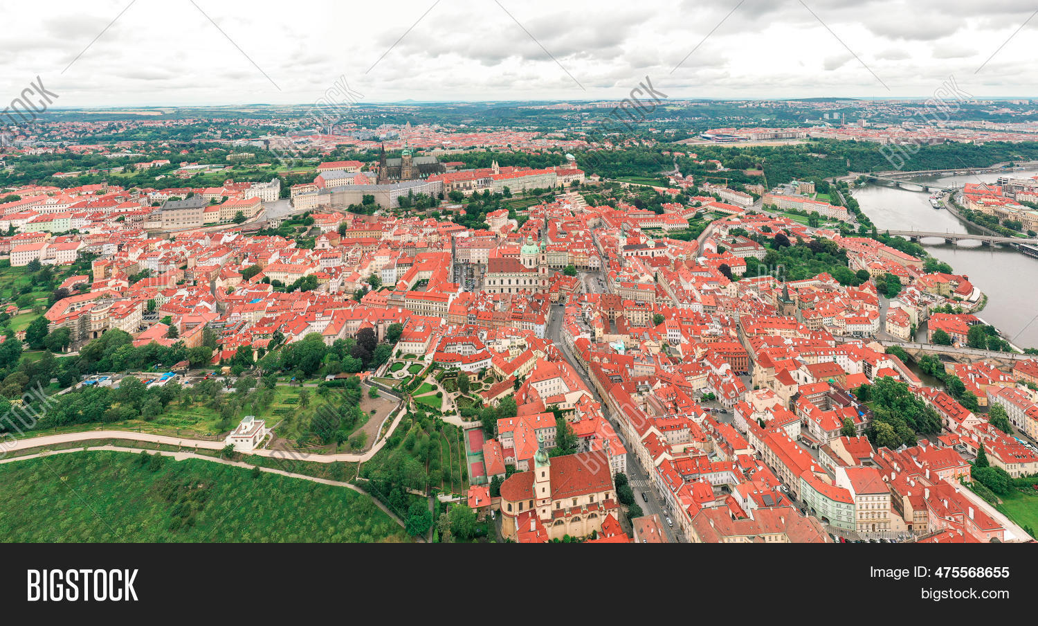 Prague Old Town St. Image & Photo (Free Trial) | Bigstock