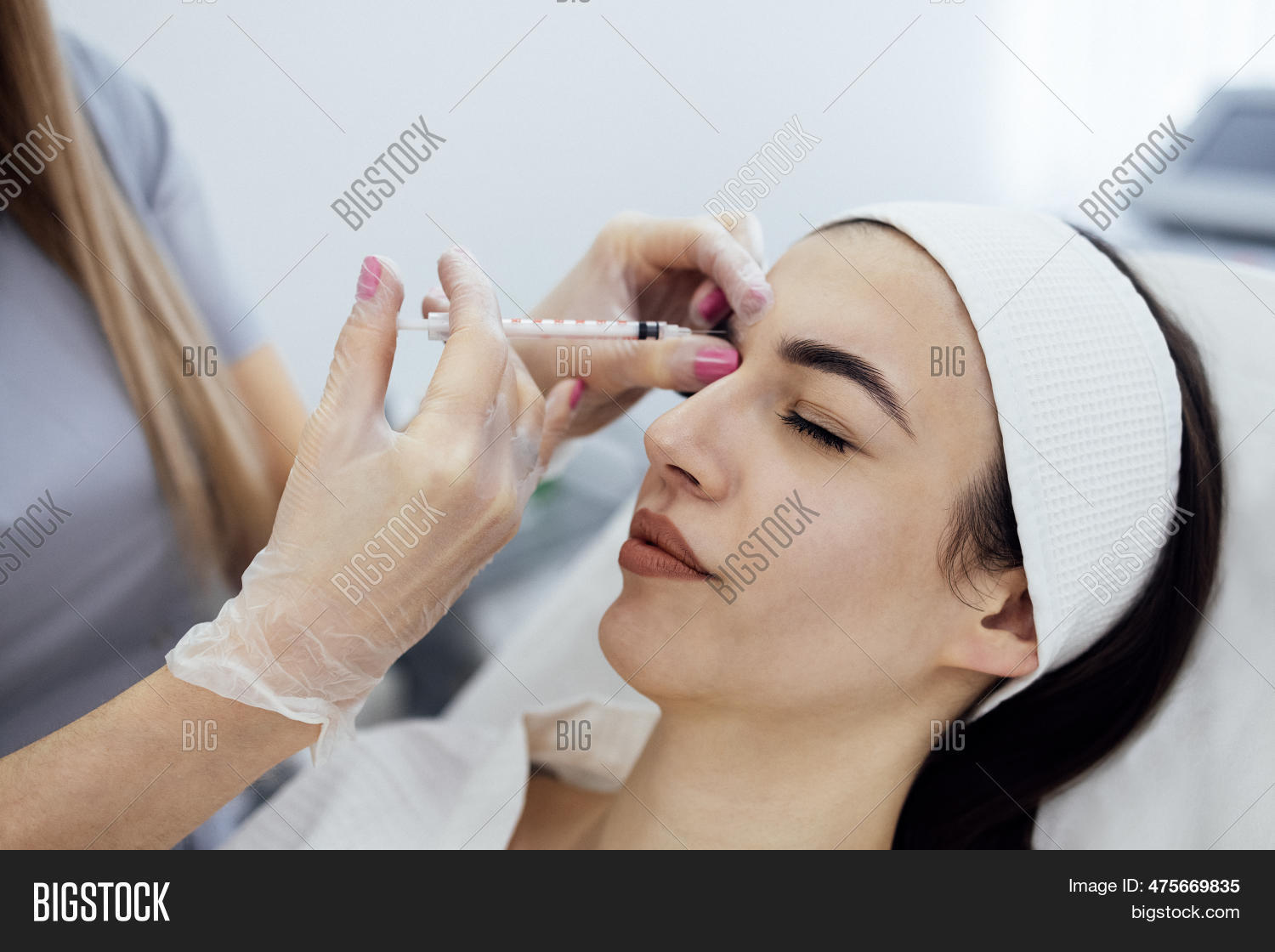 Beauty Injections. Image & Photo (Free Trial) | Bigstock