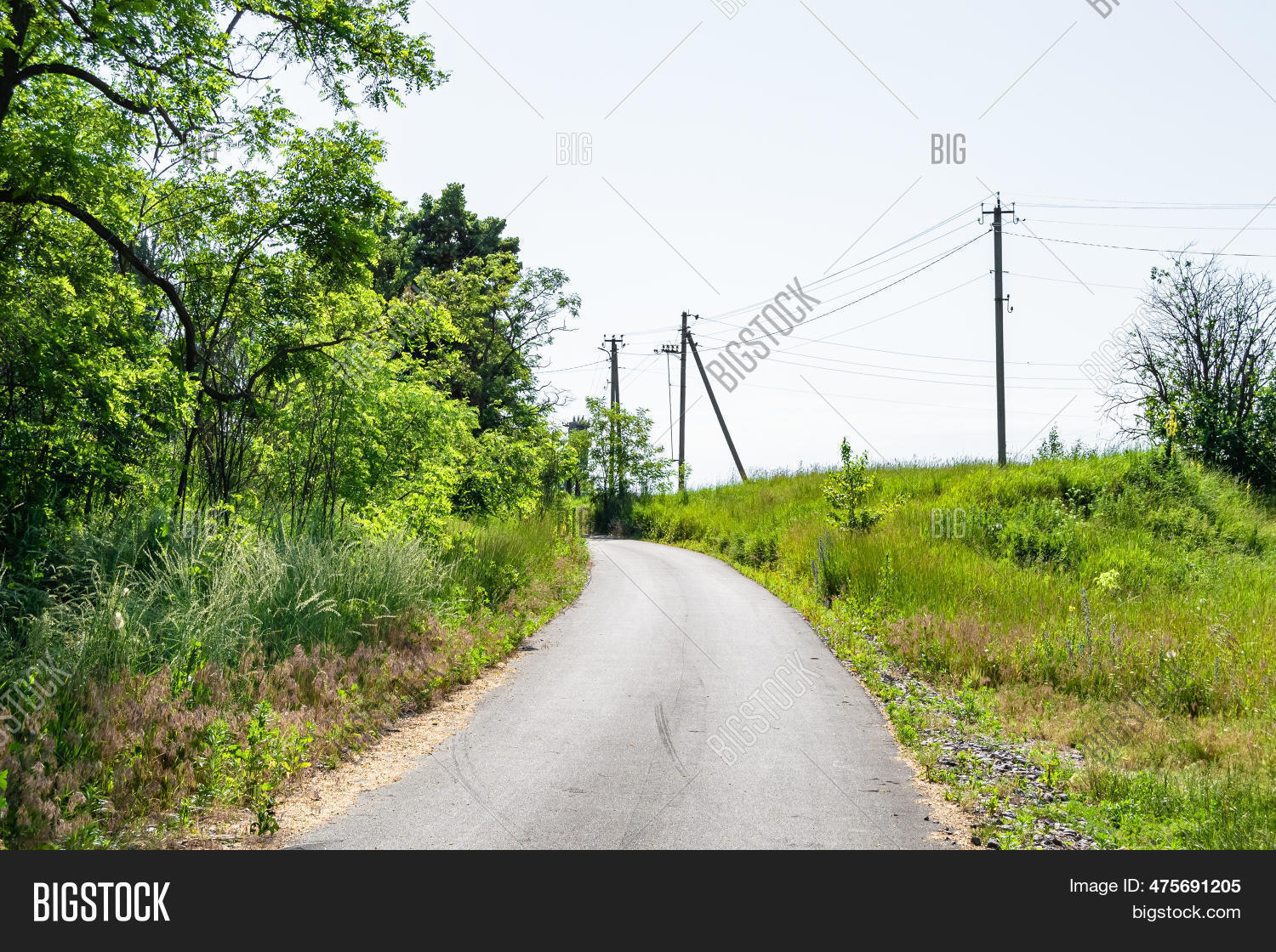 Beautiful Empty Image & Photo (Free Trial) | Bigstock