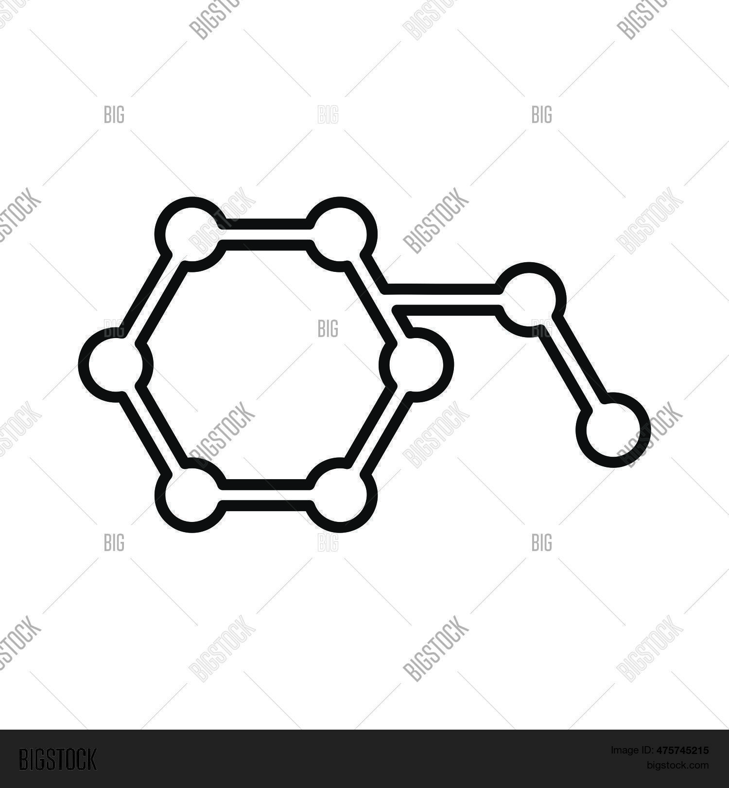 Hormones Icon. Trendy Vector & Photo (Free Trial) | Bigstock
