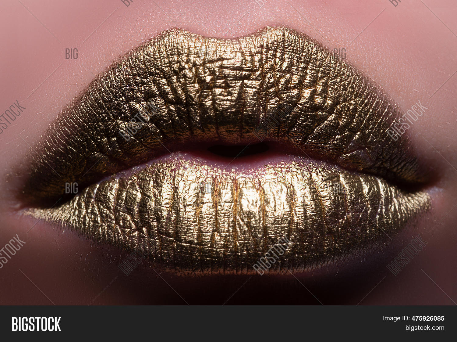 Sexy Lips Closeup Image And Photo Free Trial Bigstock