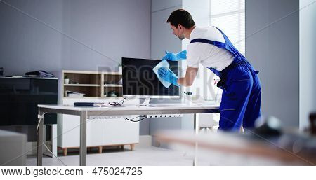 Professional Workplace Image & Photo (Free Trial) | Bigstock