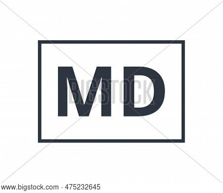 Monochromatic Md, Vector & Photo (Free Trial) | Bigstock