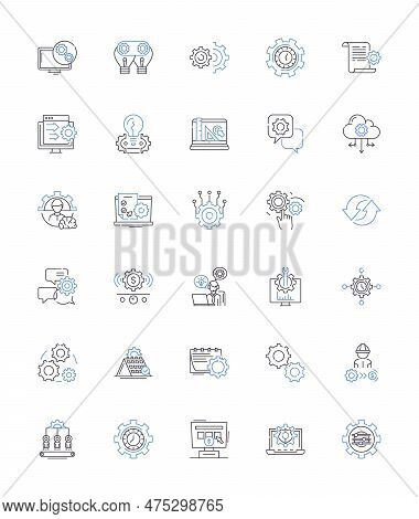 Bespoke Icon Images, Illustrations & Vectors (Free) - Bigstock
