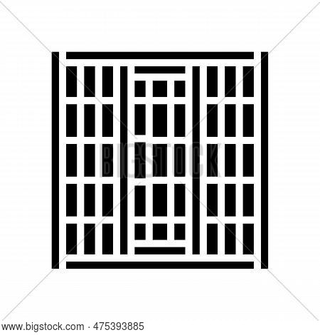 Jail Cell Bars Crime Vector & Photo (Free Trial) | Bigstock