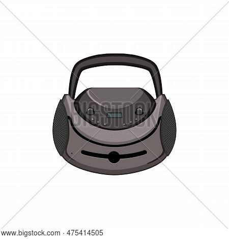 Play Cd Player Vector & Photo (Free Trial) | Bigstock
