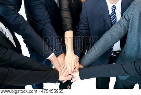 Seven Hand People Image & Photo (Free Trial) | Bigstock