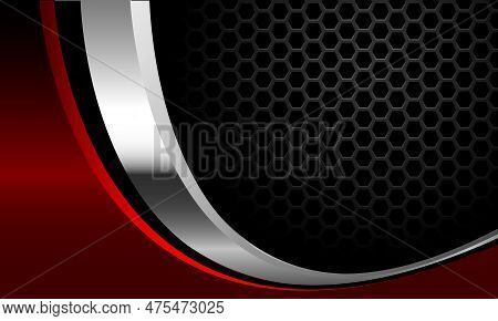 Abstract Red Metallic Vector & Photo (Free Trial) | Bigstock