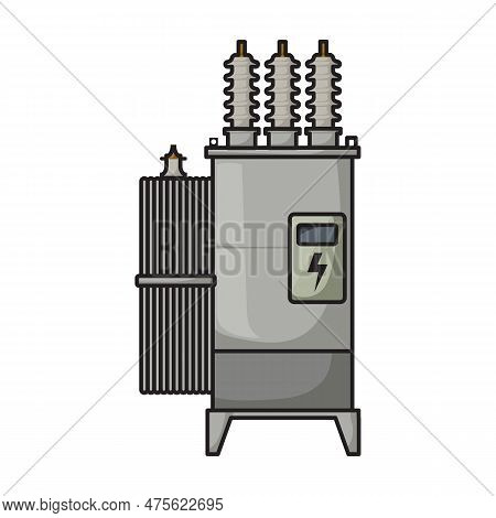 Transformer Vector Vector & Photo (Free Trial) | Bigstock