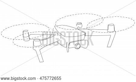 Simple Line Drawing Vector & Photo (Free Trial) | Bigstock