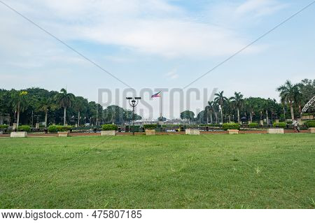 Philippine Flag Image & Photo (Free Trial) | Bigstock