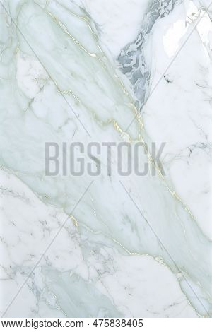 Mint Green Marble Gold Image & Photo (Free Trial) | Bigstock