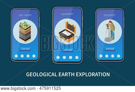 Geology Earth Vector & Photo (Free Trial) | Bigstock