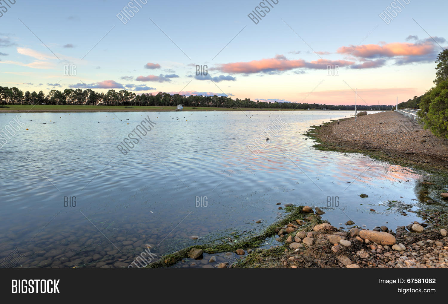 Penrith Lakes, Image & Photo (Free Trial) | Bigstock