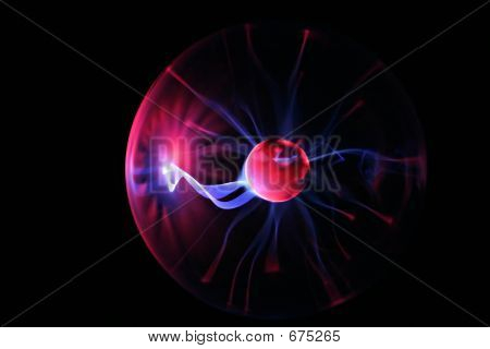 Electro Ball Image & Photo (Free Trial) | Bigstock
