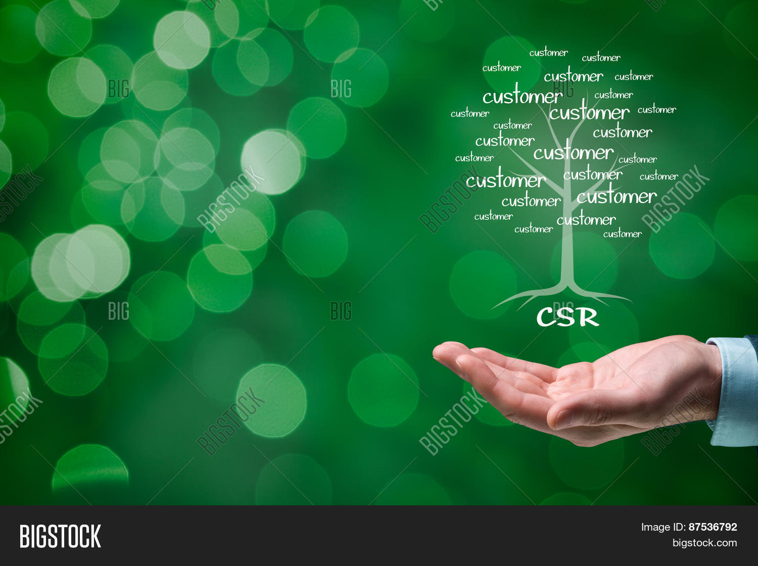 Csr Concept Image & Photo (Free Trial) | Bigstock