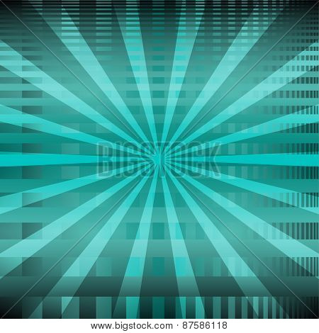 Ray Theme Abstract Vector & Photo (Free Trial) | Bigstock