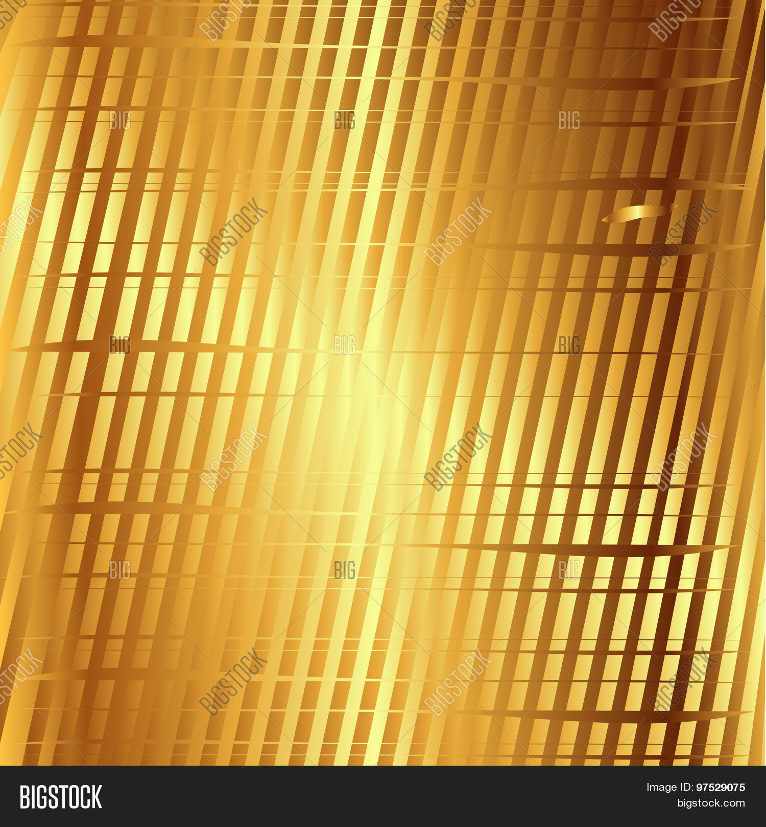 Golden Background Grid Image & Photo (Free Trial) | Bigstock