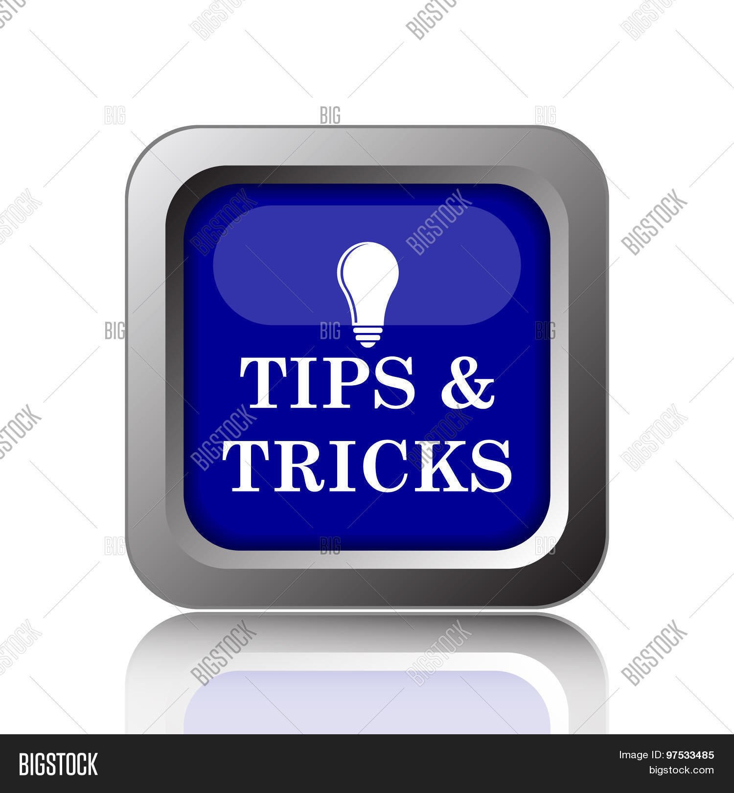 Tips Tricks Icon Image & Photo (Free Trial) | Bigstock
