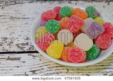 Bowl Gum Drops Image & Photo (Free Trial) | Bigstock