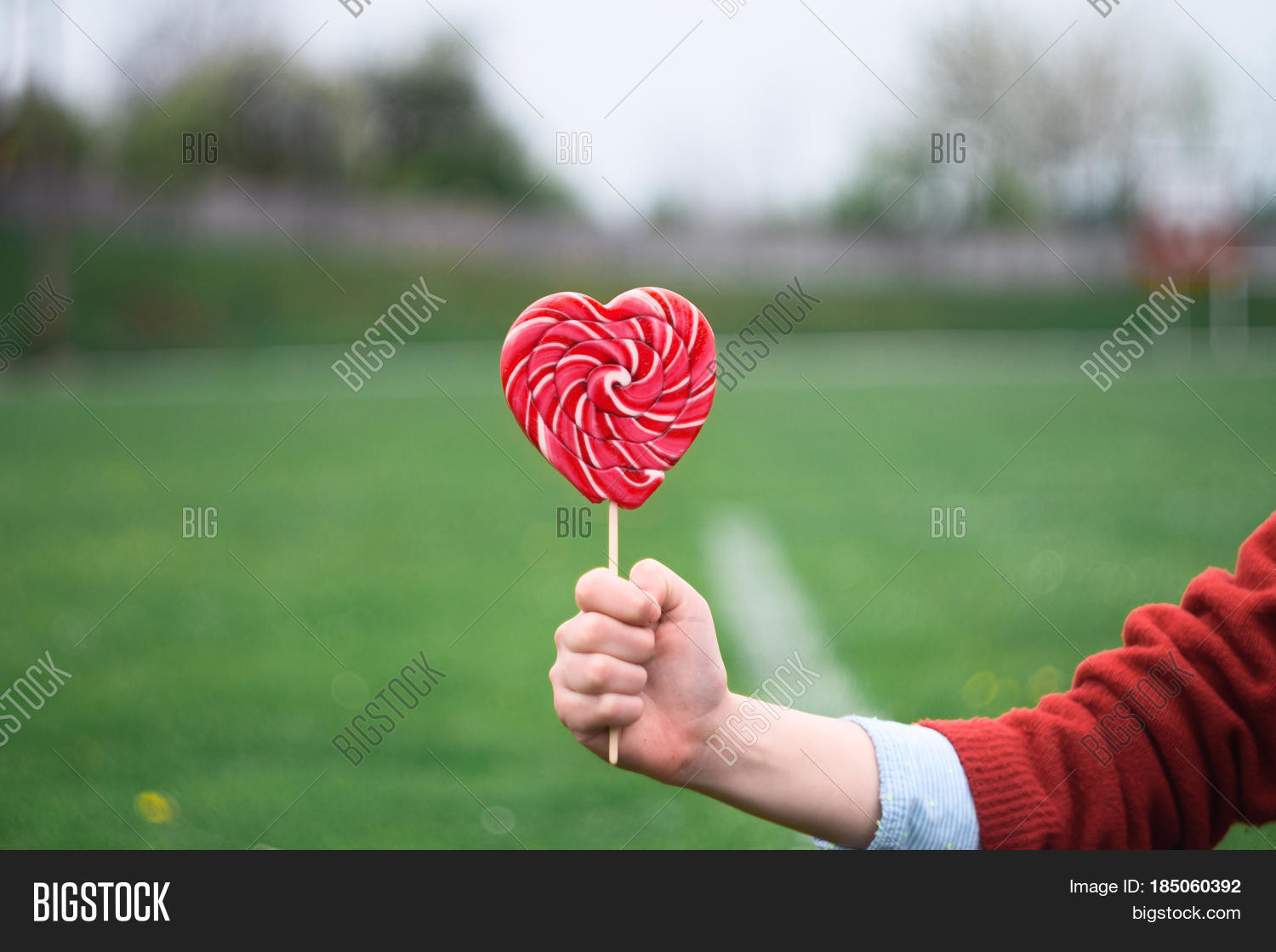 Photo Lollipop Holding Image & Photo (Free Trial) | Bigstock