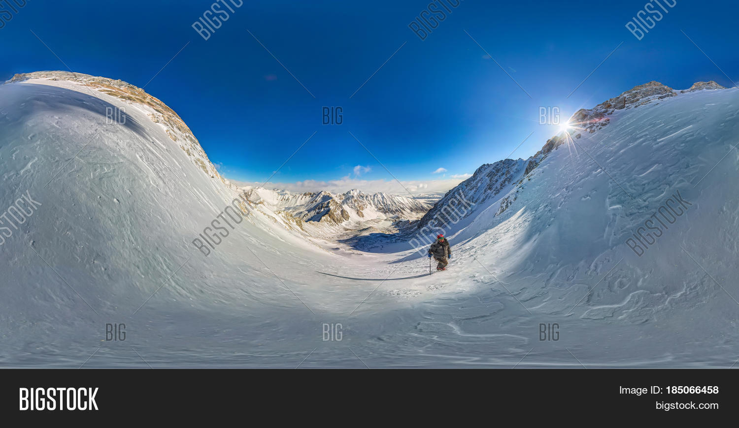 Spherical Panorama 360 Image & Photo (Free Trial) | Bigstock