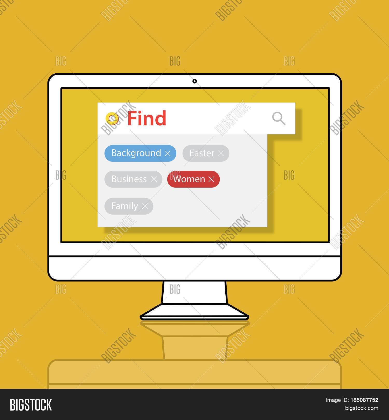 Search Engine Box Image & Photo (Free Trial) | Bigstock
