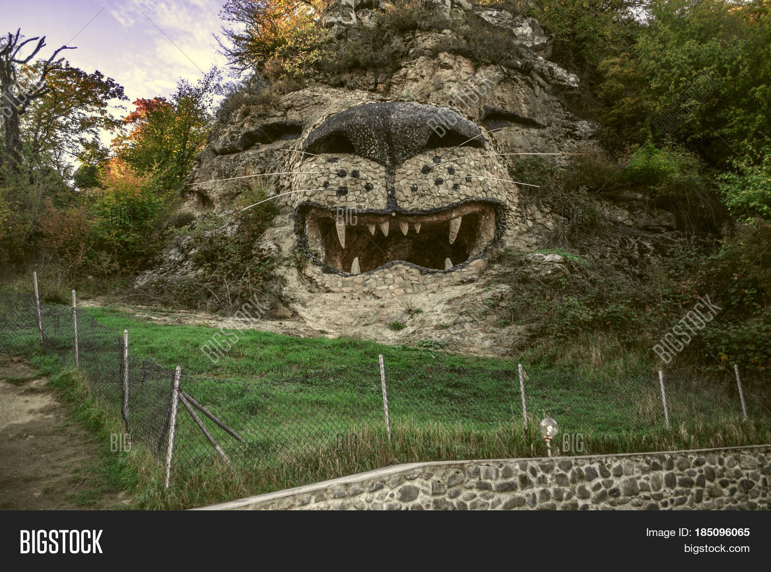 Mountainous Protrusion Image & Photo (Free Trial) | Bigstock