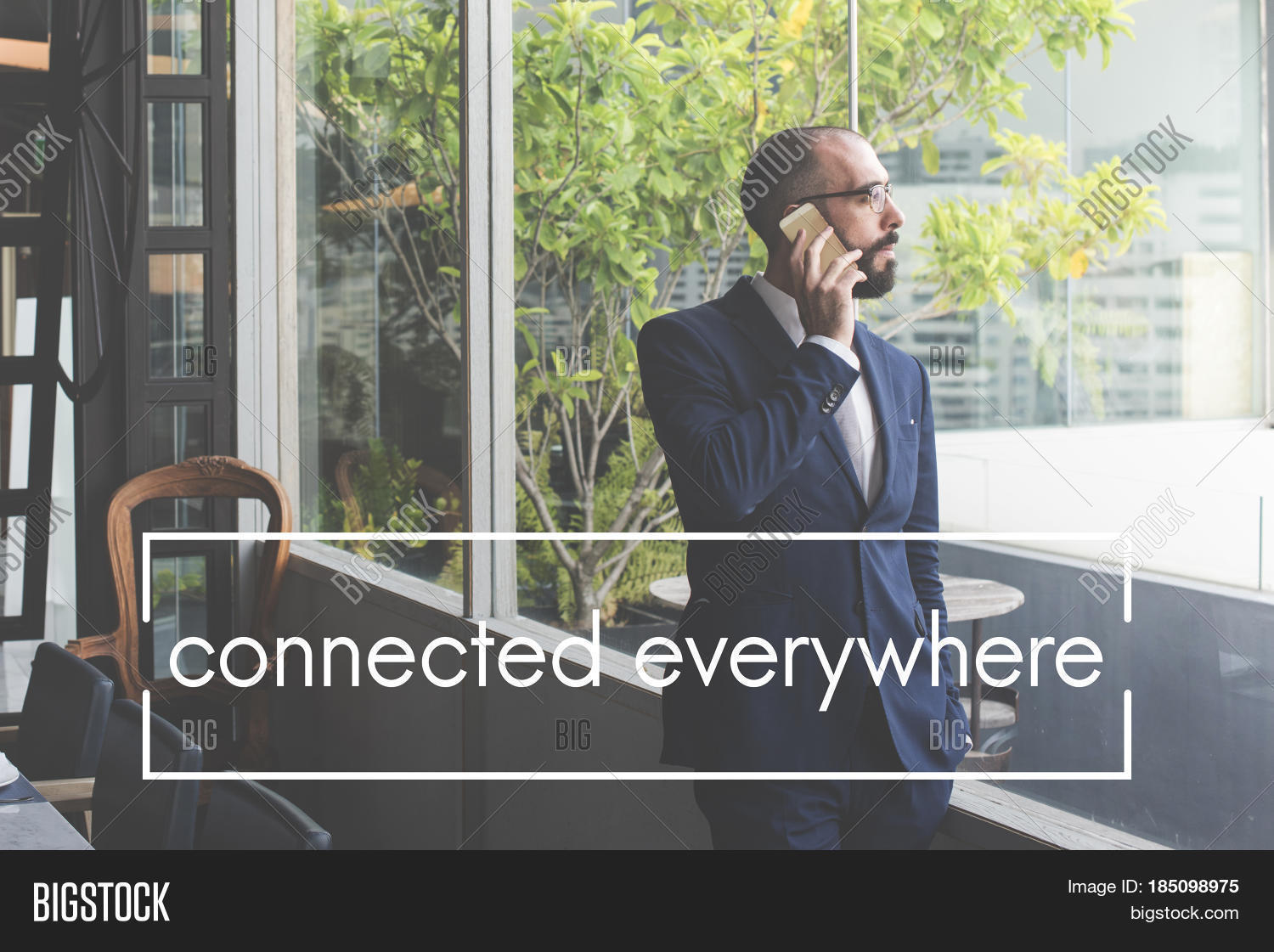 Stay Connected Image & Photo (Free Trial) | Bigstock