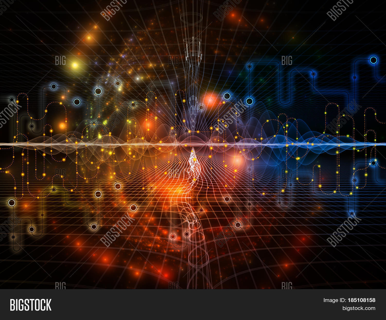 Speed Data Transfers Image & Photo (Free Trial) | Bigstock