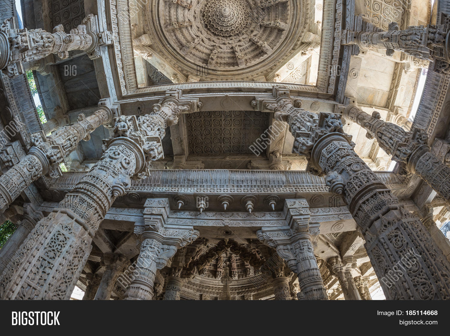 Ranakpur, India - Image & Photo (Free Trial) | Bigstock