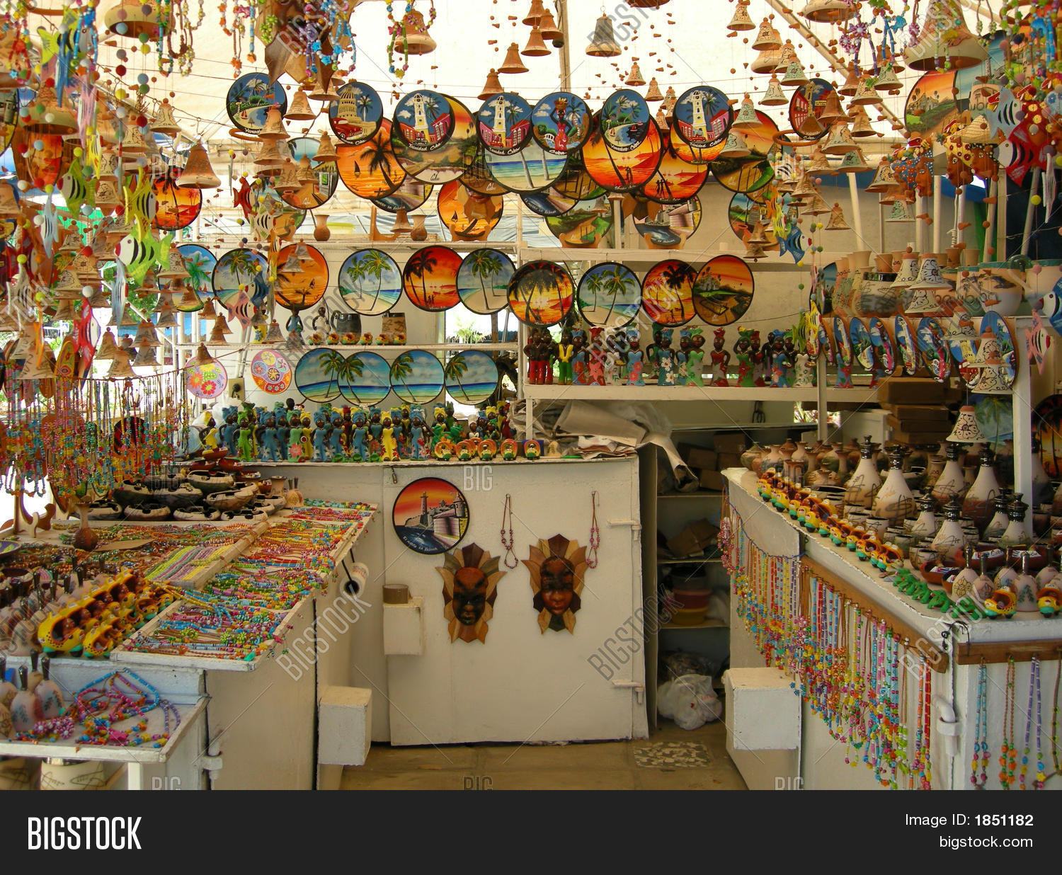 Cuban Arts Crafts Image & Photo (Free Trial) | Bigstock