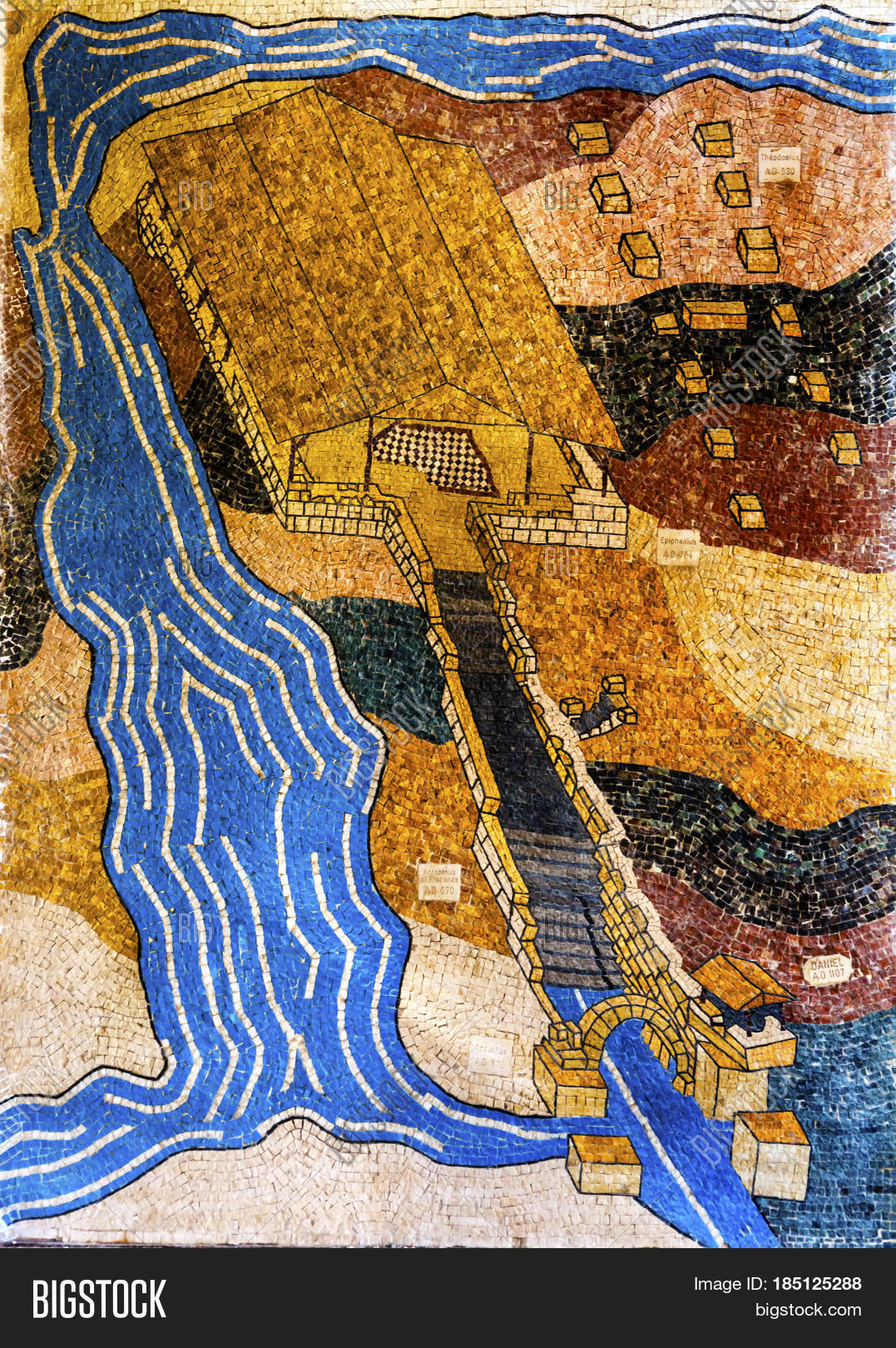 BETHANY, JORDAN - Image & Photo (Free Trial) | Bigstock